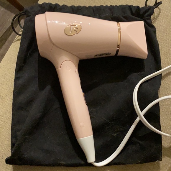 T3 | Hair | T3 Compact Micro Hair Dryer Baby Pink | Poshmark